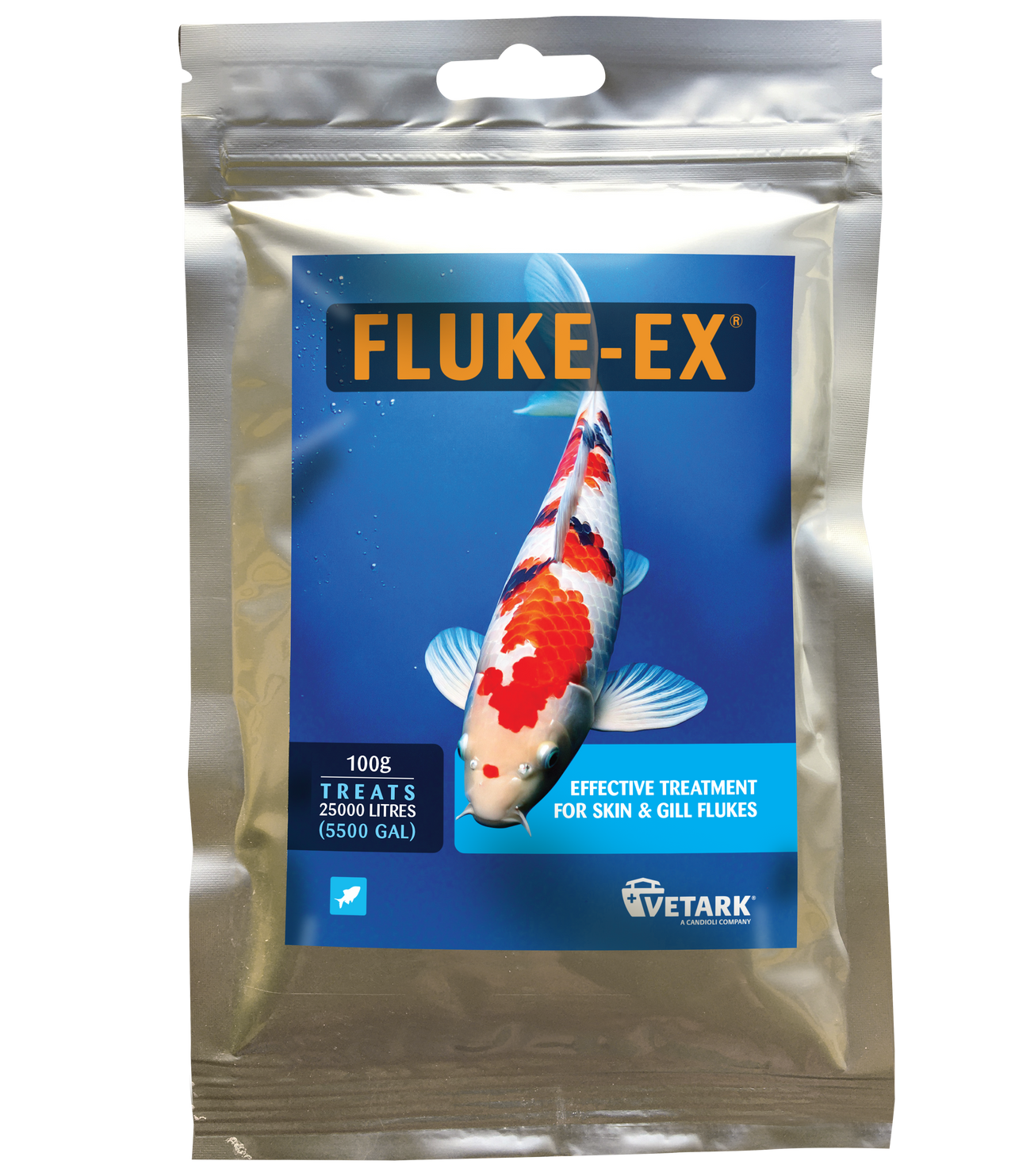 Fluke-Ex 100g – Cuttlebrook Koi Farm